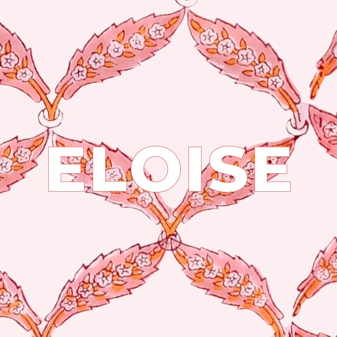 Eloise Collection – Clover Fridays