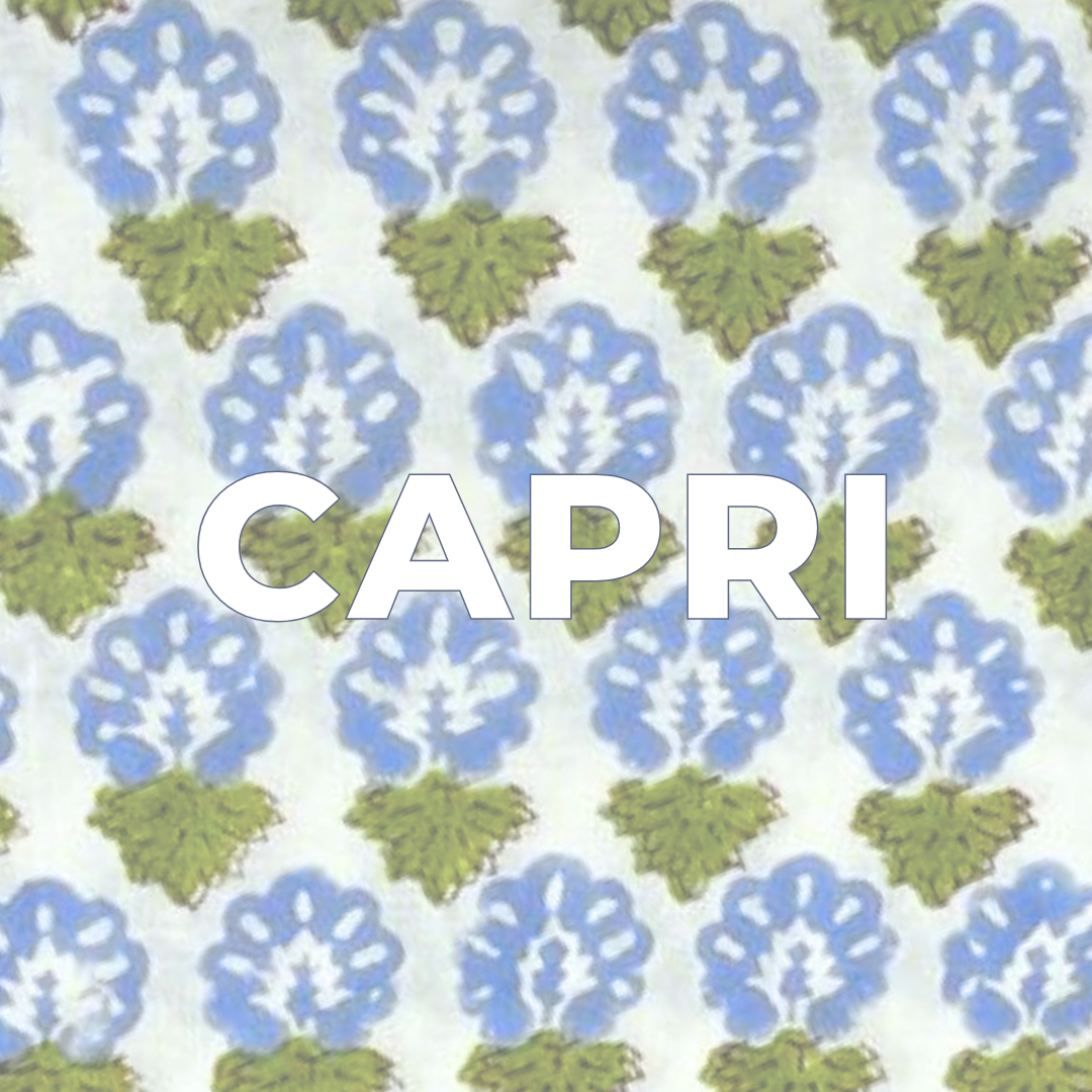 Clover Fridays - Capri Collection